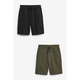 next Sweatshorts Basic Jersey-Shorts