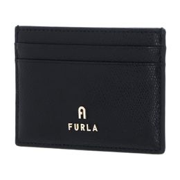 Furla Kartenetui Camelia, schwarz