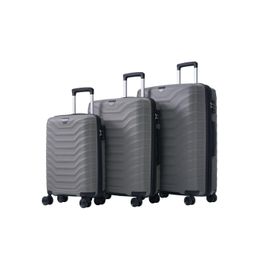 Powerwill Kofferset 3-Teiliger Koffer