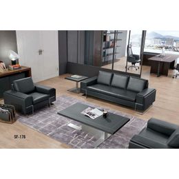 JVmoebel Wohnzimmer-Set, Wohnzimmer Set Sofagarnitur Design Couch 311 + Tisch neu 4tlg.