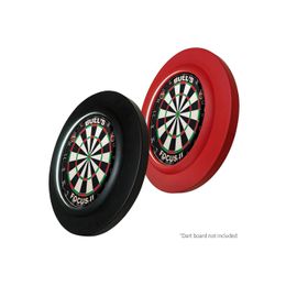 Bull's BULL'S Dart-Wandschutz Pro Dart Board Surround 1tlg. schwarz