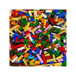 Lego® Spielbausteine Lego® Steine Hochsteine Bunt Gemischt 160 gr. ca. 100 NEU! Menge 100x