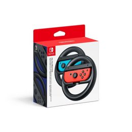Nintendo Switch Joy-Con Wheel Pair Schwarz Controller