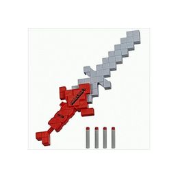 Hasbro Spiel, Nerf - Minecraft Heartstealer Sword Nerf