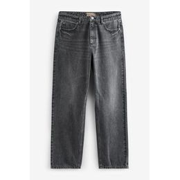 next Push-up-Jeans Weiche Baumwolljeans-Relaxed-Fit (1-tlg)