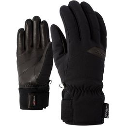 Ziener Skihandschuhe KOMI AS(R) AW lady glove 12 black