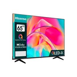 HISENSE 65E77KQ PRO QLED-Fernseher (65 Zoll