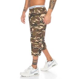 BENK Cargoshorts BDU Army Cargo Bermuda Outdoor Short kurze Hose Schlupfhose