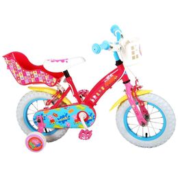 Peppa Pig Kinderfahrrad Mädchen