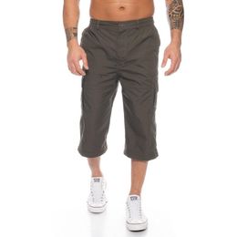 BENK Cargobermudas Herren Bermuda Shorts Cargo Hose kurz Herrenshorts Capri Hose