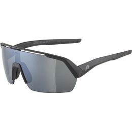 Alpina Sports	 Alpina Sports Sportbrille TURBO HR BLACK MATT