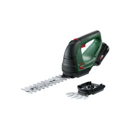 Bosch Astschere Akku-Strauch und Grasschere Advancedshear 18-10