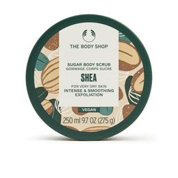 The Body Shop Körperpeeling SHEA body scrub 250ml