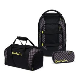 Satch Schulrucksack Pack (Set