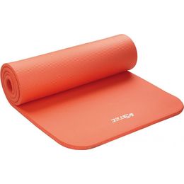 V3Tec Fitnessmatte NOS FITNESS Gymnastikmatte 190 rot