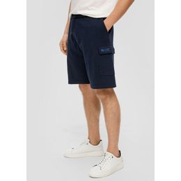 s.Oliver Bermudas Relaxed Fit: Cargo-Bermuda