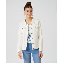 Helena Vera Denim-Jacke aus Super-Stretch