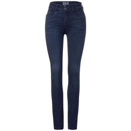 Street One Regular-fit-Jeans Style QR York.hw.FTM.dark blue
