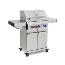 TAINO Gasgrill PLATINUM, 3+1