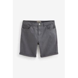 next Jeansshorts Denim-Shorts mit Stretchanteil (1-tlg)