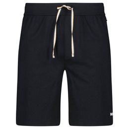 BOSS Shorts Herren Shorts UNIQUE aus Bio-Baumwolle (1-tlg)