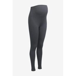 next Umstandsleggings Gerippte Leggings (Umstandsmode) (1-tlg)