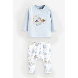 next Shirt & Leggings Baby T-Shirt und Leggings