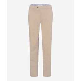 Brax Herren Chino Style EVANS, Braun, Gr. 24