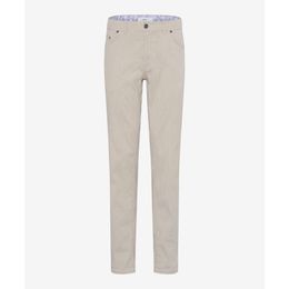 Brax Herren Hose Style COOPER, Beige, Gr. 30/32