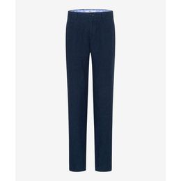 Brax Herren Chino Style FABIO, Blau, Gr. 36/36