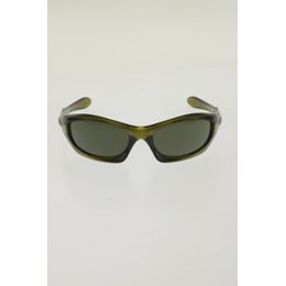 Oakley Herren Sonnenbrille, grün