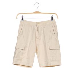 INDICODE JEANS Herren Shorts, cremeweiß