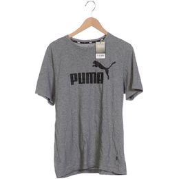 Puma Herren T-Shirt, grau