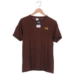 The North Face Herren T-Shirt, braun, Gr. 48