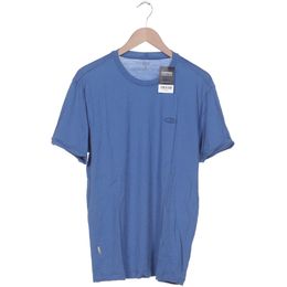 Icebreaker Herren T-Shirt, blau