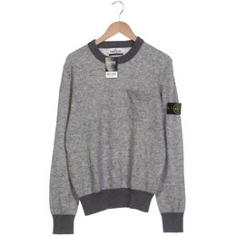 Stone Island Herren Pullover, grau