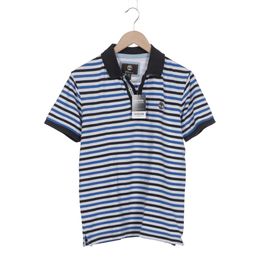 Timberland Herren Poloshirt, blau, Gr. 48