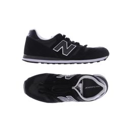 New Balance Herren Sneakers, schwarz, Gr. 42.5
