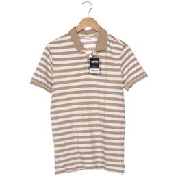 Jack & Jones Jack & Jones Herren Poloshirt, beige, Gr. 48