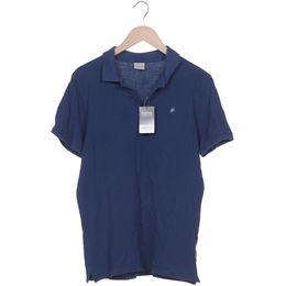 Jack & Jones Jack & Jones Herren Poloshirt, blau, Gr. 54