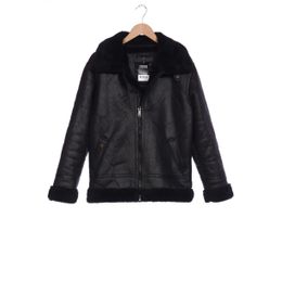 Alpha Industries Herren Jacke, schwarz