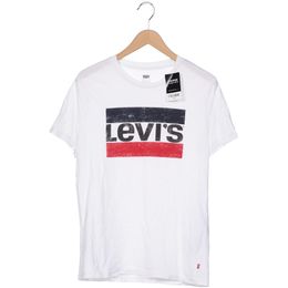 Levi's Levis Herren T-Shirt, weiß, Gr. 48