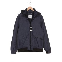 EDC by Esprit Herren Jacke, marineblau, Gr. 52