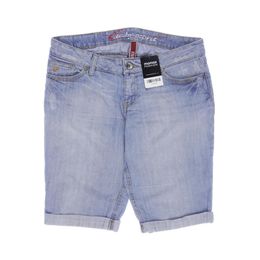 EDC by Esprit Herren Shorts, blau