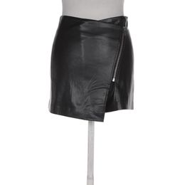 Zara Damen Rock, schwarz, Gr. 34