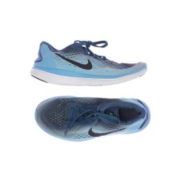 Nike Damen Sneakers, blau, Gr. 39