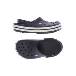 Crocs Damen Sandale, schwarz