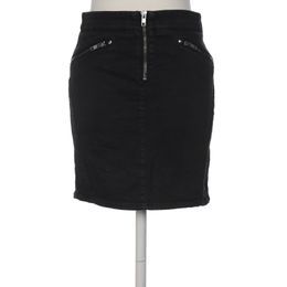 Diesel Damen Rock, schwarz, Gr. 26