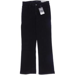 Esprit Damen Jeans, schwarz, Gr. 25