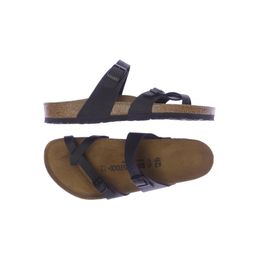 Birkenstock Damen Sandale, schwarz